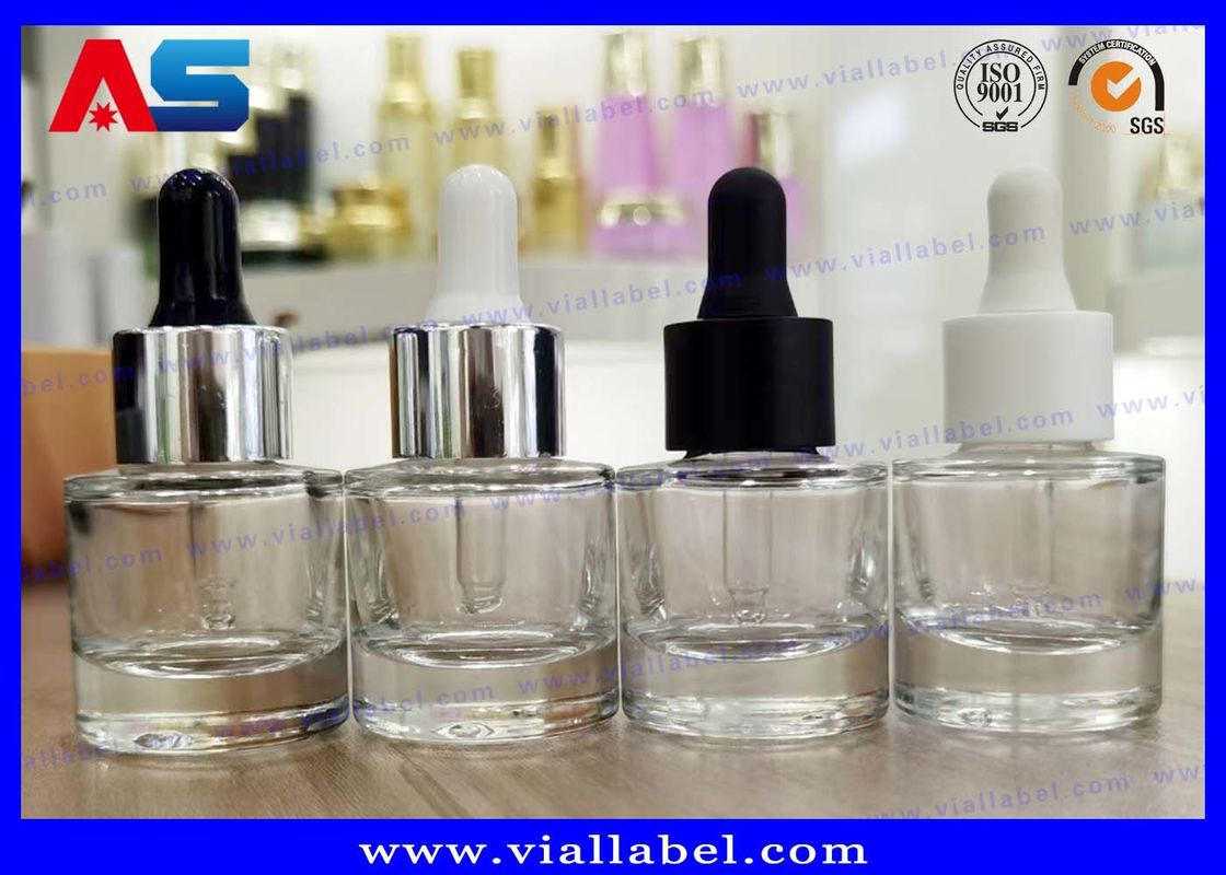 30ml Glass Dropper Bottles , Glass Pharmaceutical Dropper Bottles