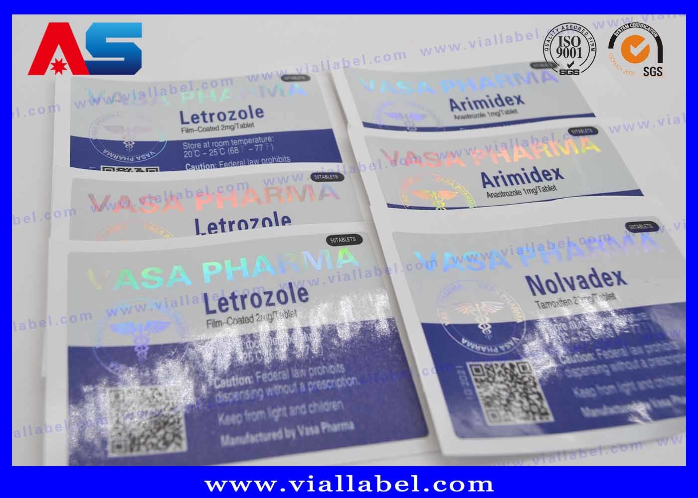 Dropper Bottle Packing Custom Adhesive Labels For 10ml Vials labels for ...