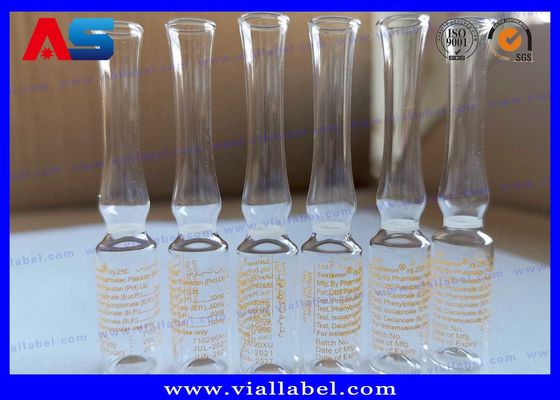 Quality 10ml Vial Labels & 10ml Vial Boxes factory from China